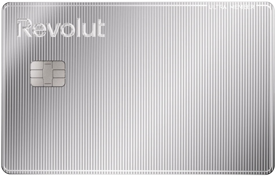 Carte Revolut Ultra | Avis | Milesopedia France